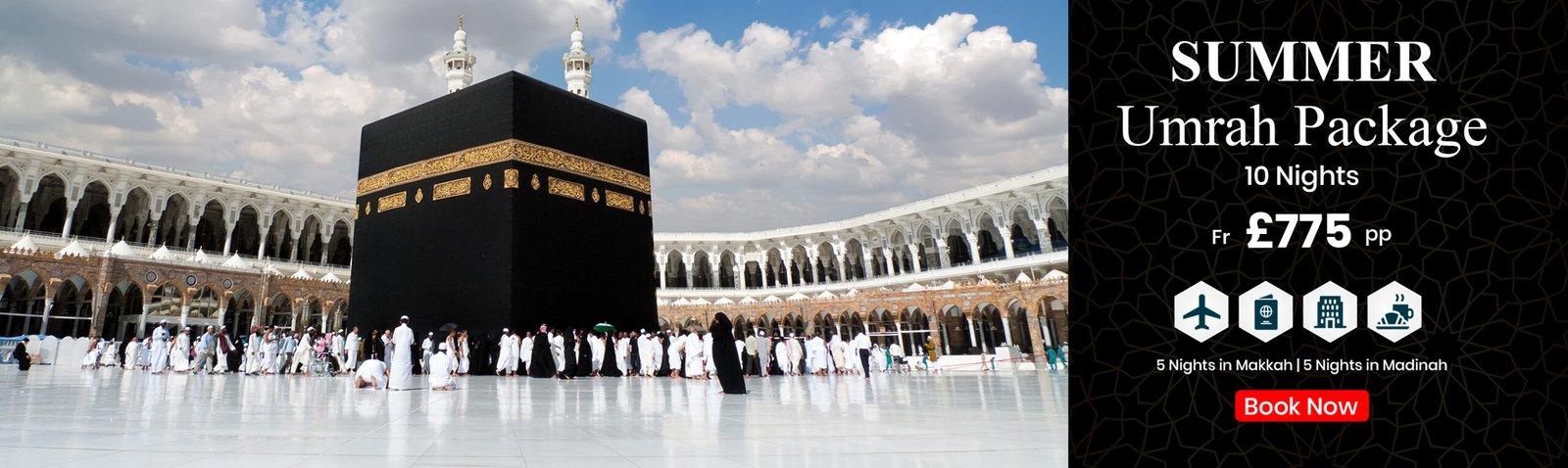 Best Hajj And Umrah Packages 2025 / 2026